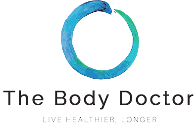 Meet Dr Naras Lapsys - The Body Doctor